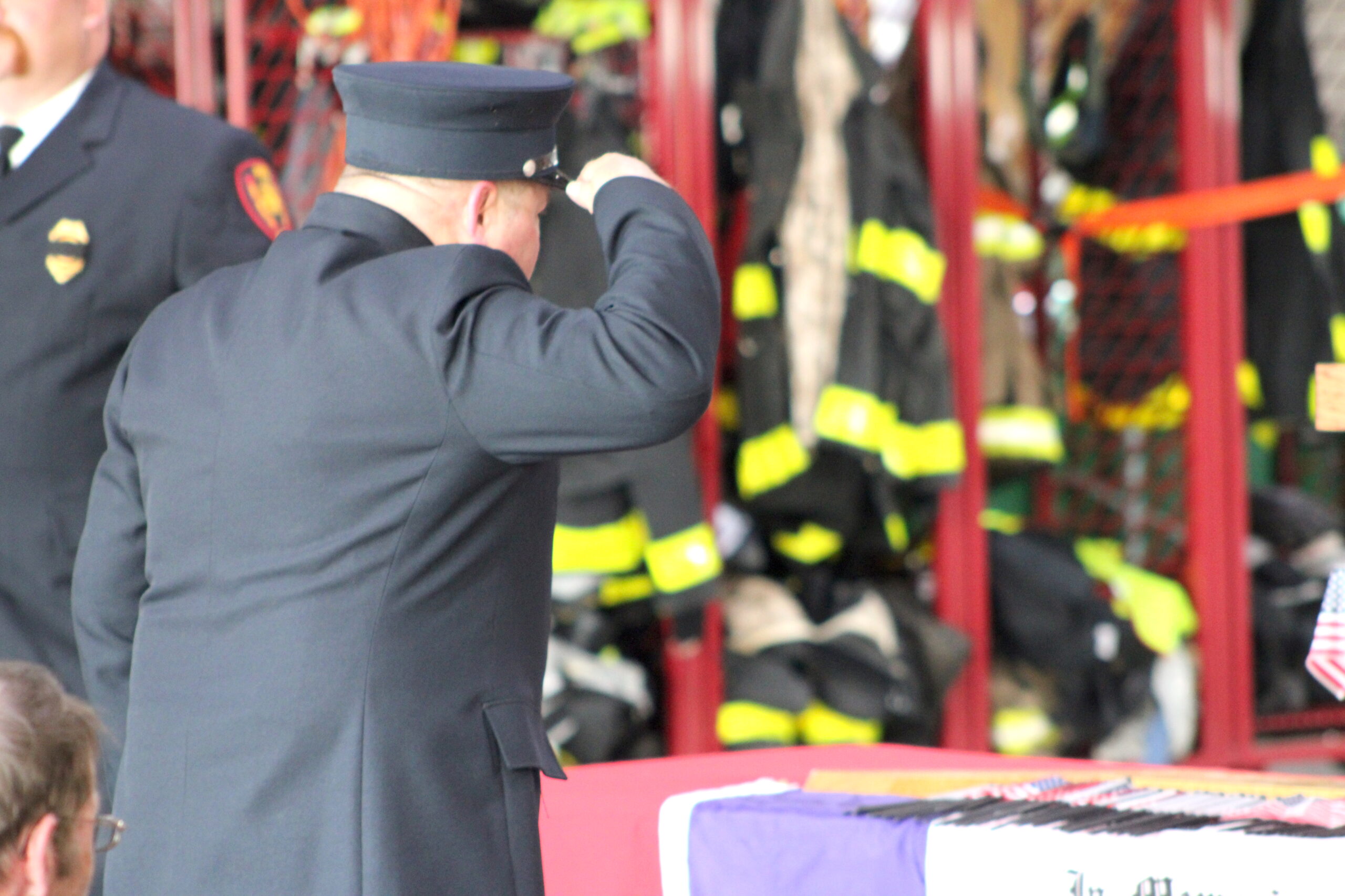 EP FF Memorial (6) | News, Sports, Jobs - Morning Journal